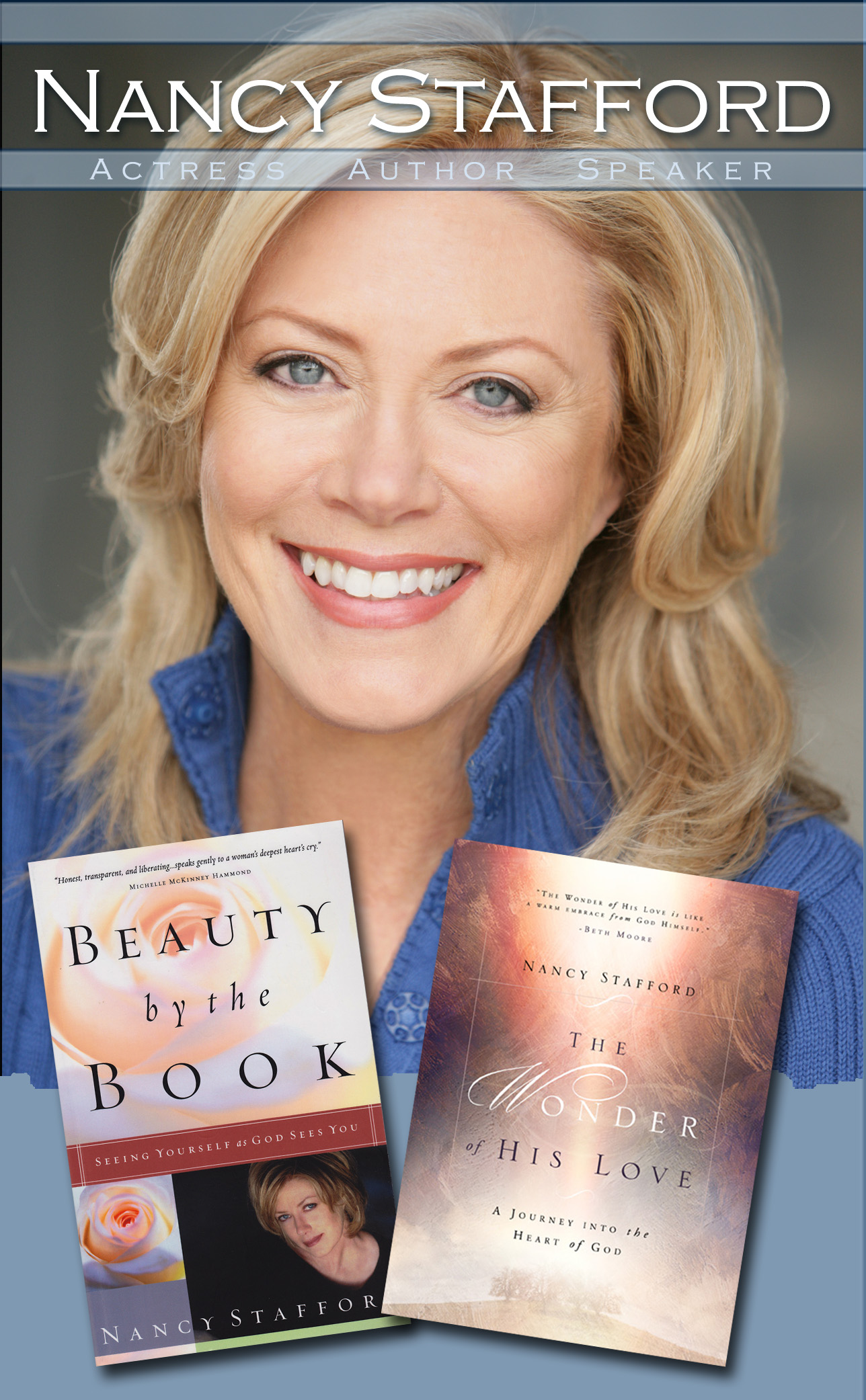 Nancy Stafford - Nancy's Scrapbook